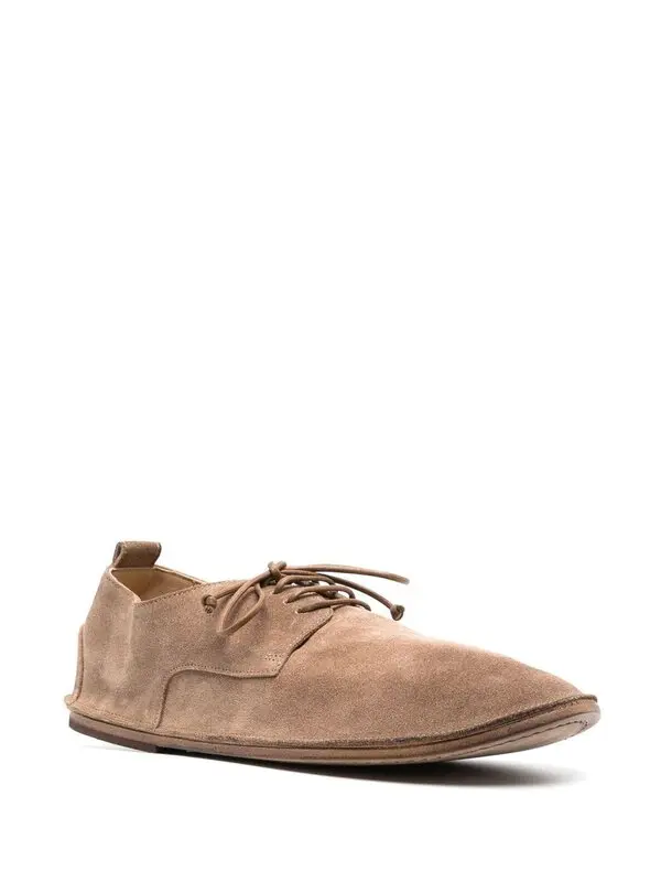 Marsèll Strasacco Derby Shoes - Brown