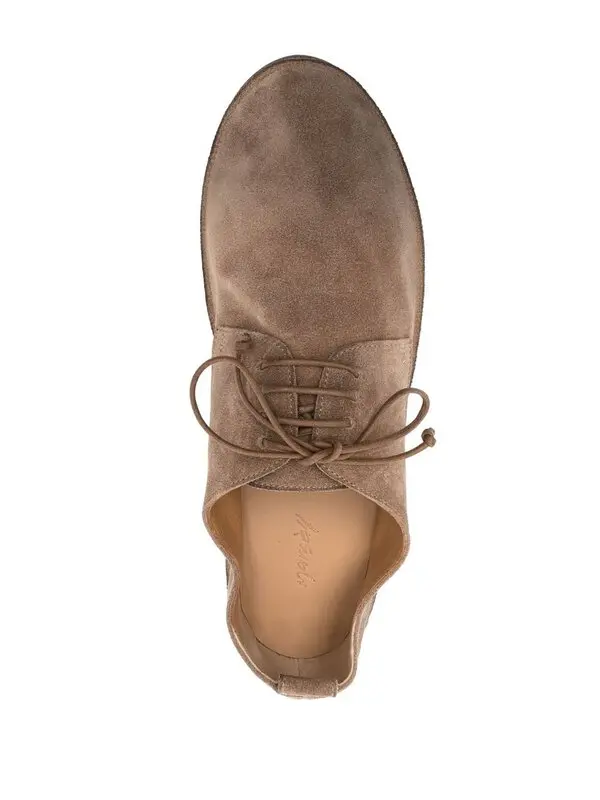Marsèll Strasacco Derby Shoes - Brown