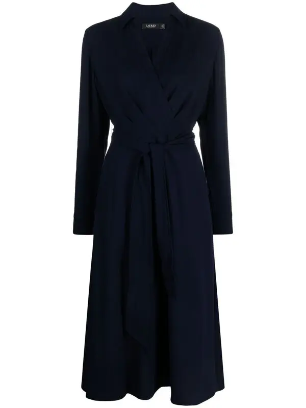 Ralph Lauren Rowella Wrap Dress