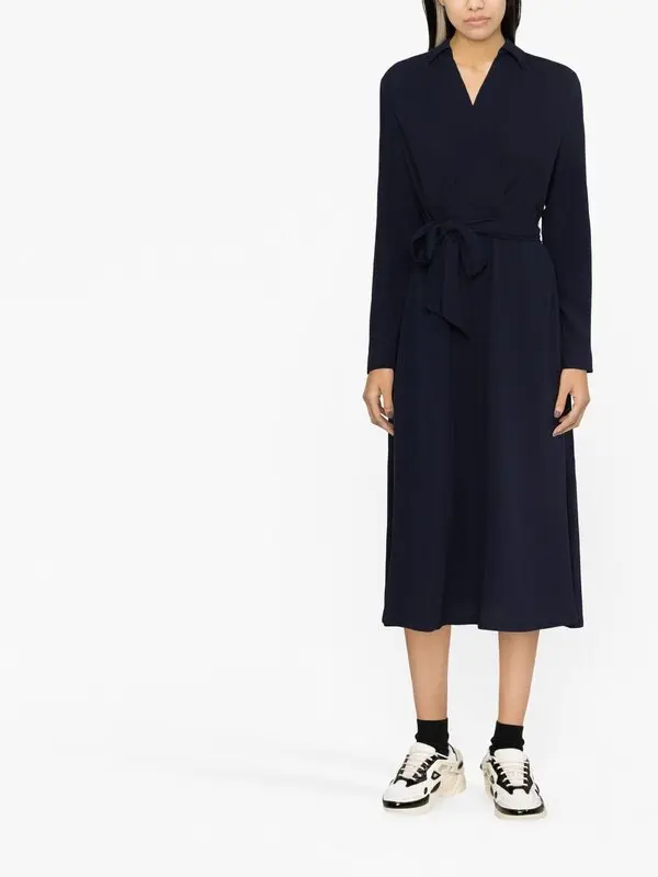 Ralph Lauren Rowella Wrap Dress