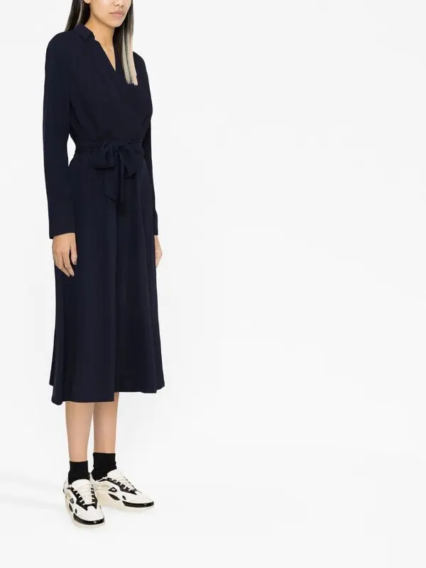 Ralph Lauren Rowella Wrap Dress