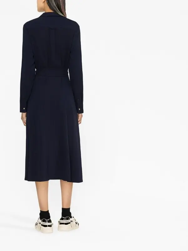 Ralph Lauren Rowella Wrap Dress