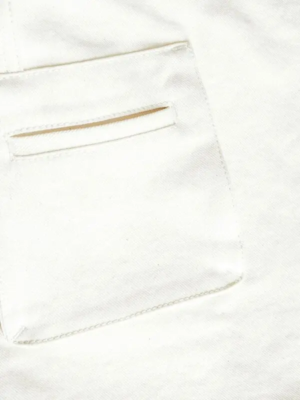 Etro Button-up Chino Shorts