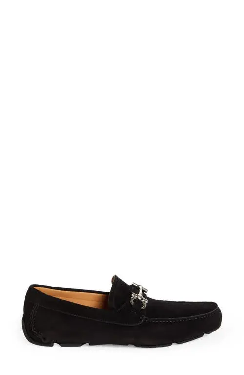 FERRAGAMO Parigi Bit Driving Loafer