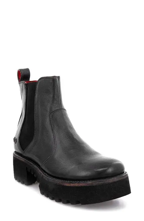 Bed Stu Valda Chelsea Boot - Black Rustic