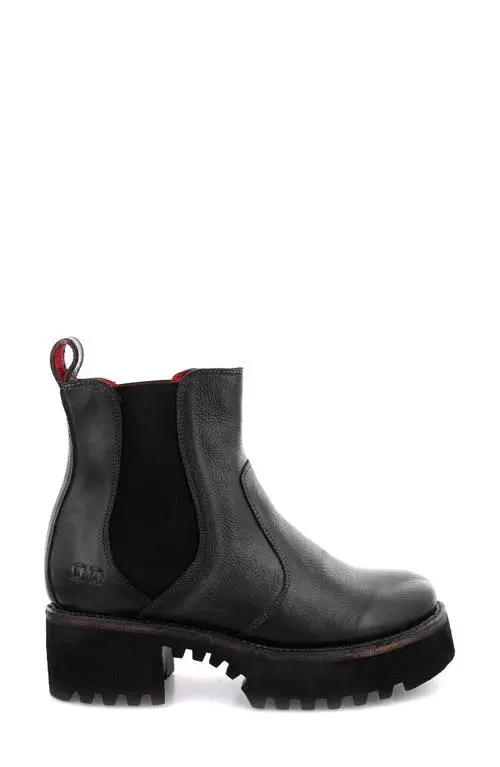 Bed Stu Valda Chelsea Boot - Black Rustic