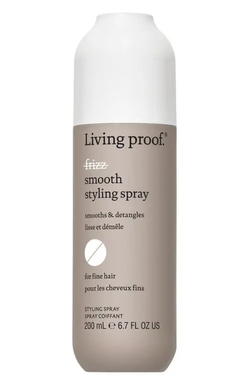 Living Proof Smooth Styling Spray - No Color