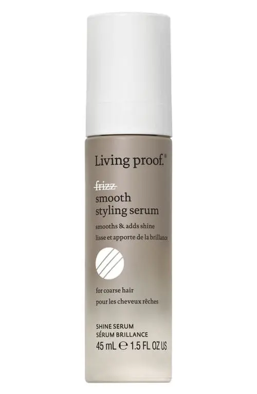 LIVING PROOF® Smooth Styling Serum - No Color