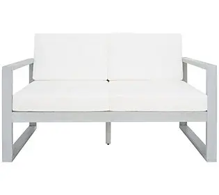 SAFAVIEH Emiko Outdoor Bench