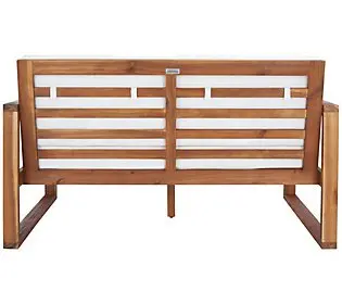 SAFAVIEH Emiko Outdoor Bench