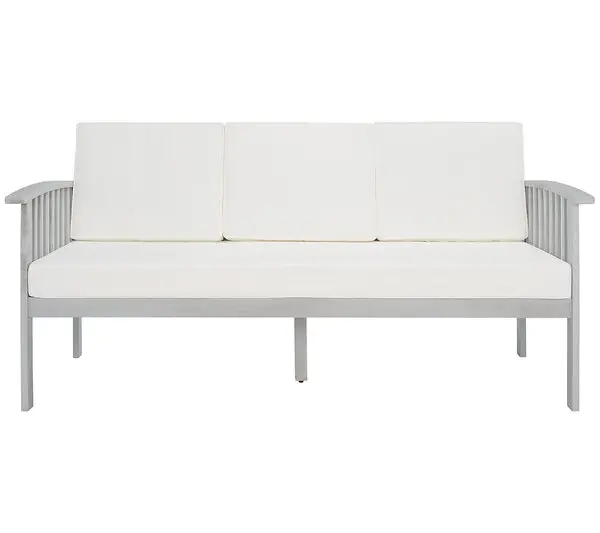 SAFAVIEH Finnick Outdoor Bench