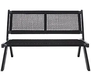 SAFAVIEH Kobina Outdoor Bench - One-color