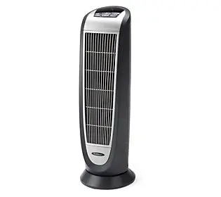 LASKO Digital Ceramic Tower Heater With Remote - One-color