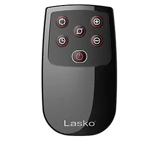 LASKO Digital Ceramic Tower Heater With Remote