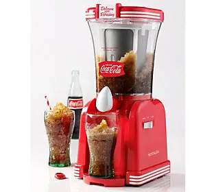 COCA-COLA Retro Slushie Maker