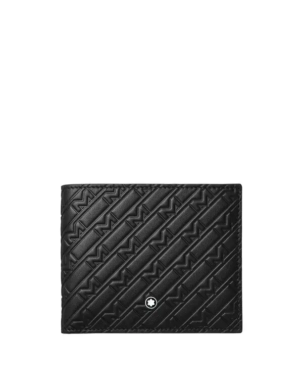Montblanc Wallet Bovine Leather