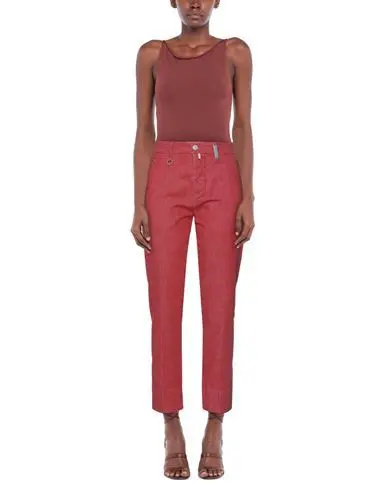 High Cotton Boyfriend Jeans - Red