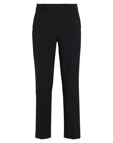 Karl Lagerfeld Satin Panel Tailored Pants