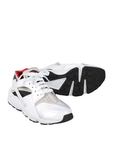 Nike W Air Huarache Sneakers Size Soft Leather, Textile Fibers