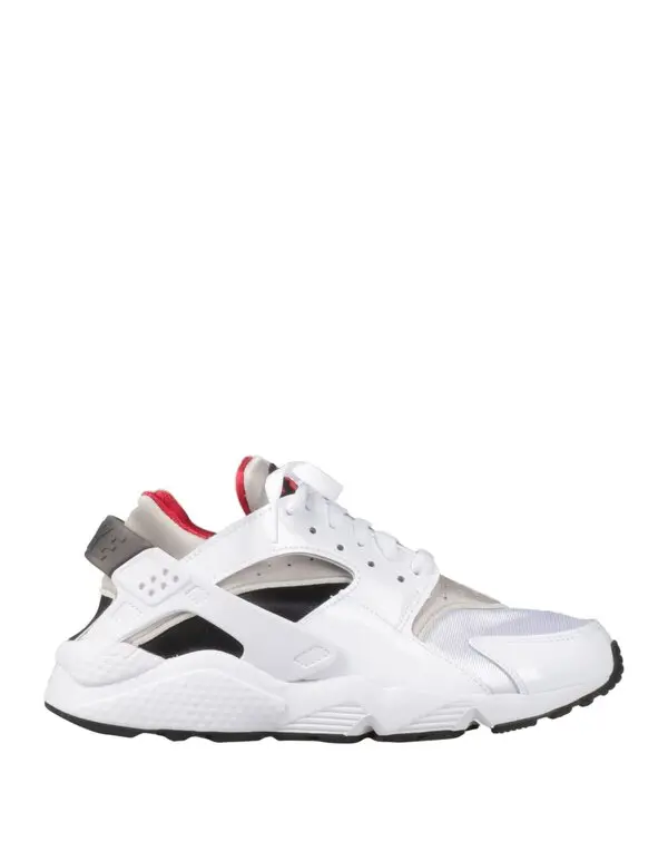 Nike W Air Huarache Sneakers Size Soft Leather, Textile Fibers