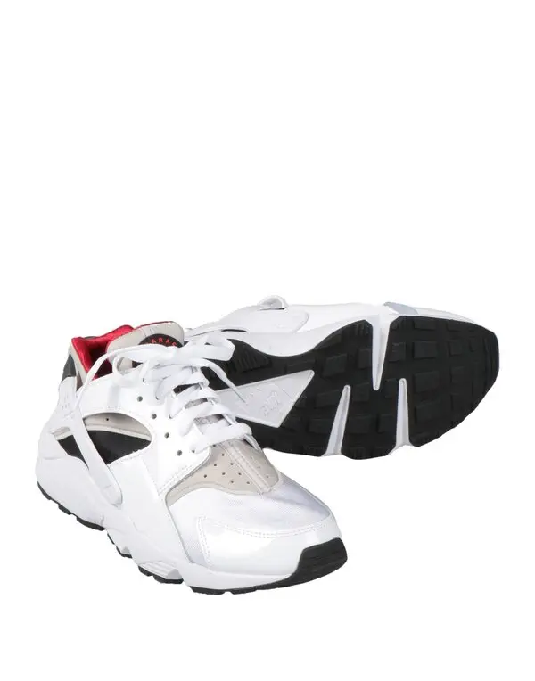 Nike W Air Huarache Sneakers Size Soft Leather, Textile Fibers
