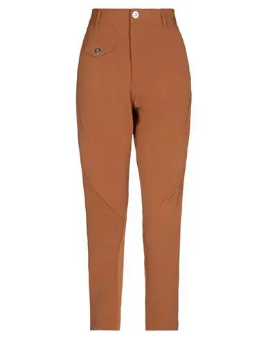 High Tapered Pants - Brown