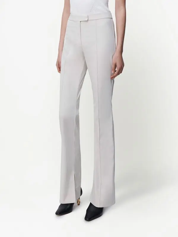 Simkhai Carmine Pleated Trousers - White