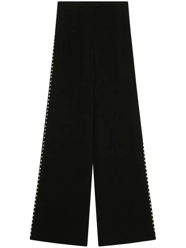Simkhai Studded Wide-leg Trousers