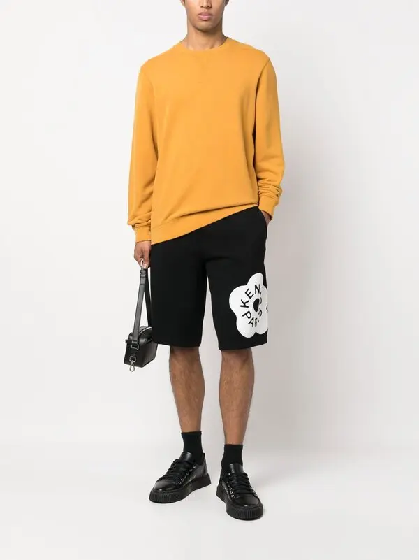 Kenzo Boke Flower Bermuda Shorts
