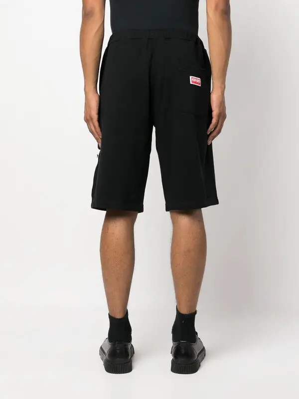 Kenzo Boke Flower Bermuda Shorts