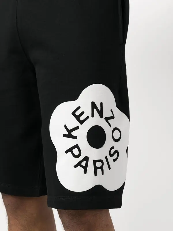 Kenzo Boke Flower Bermuda Shorts