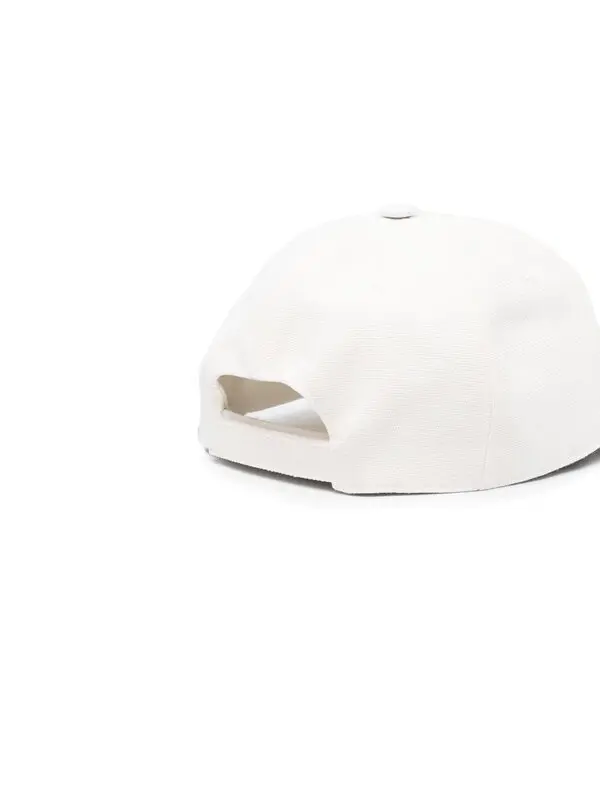 Stella McCartney Floral Logo-print Cap