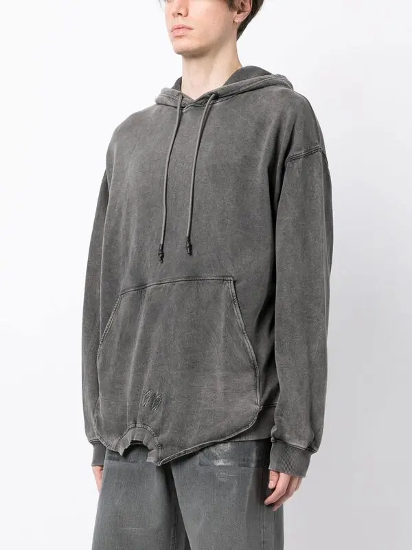 44 LABEL GROUP Logo-print Hoodie