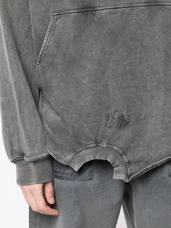 44 LABEL GROUP Logo-print Hoodie