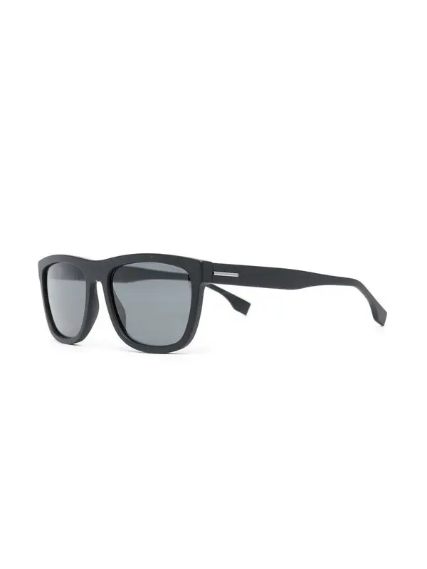 BOSS Rectangle-frame Sunglasses
