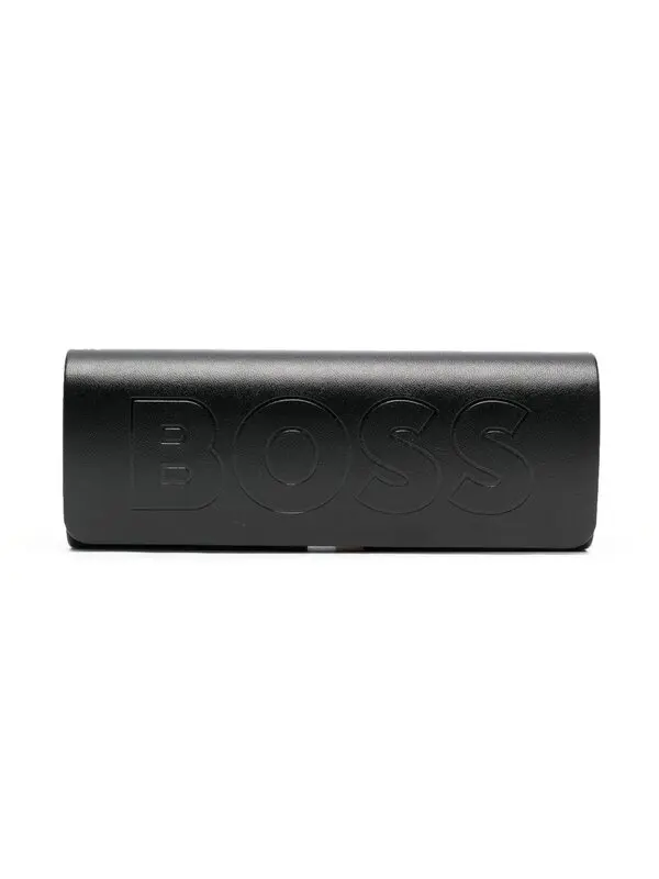 BOSS Rectangle-frame Sunglasses