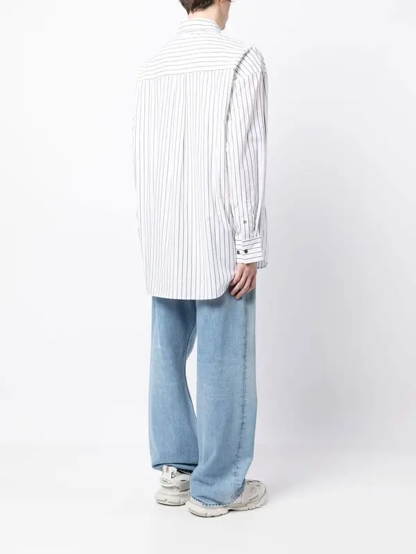 FENG CHEN WANG Floral-print Shirt