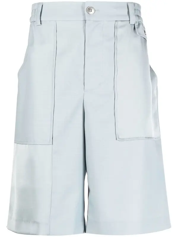 FENG CHEN WANG Bermuda Shorts