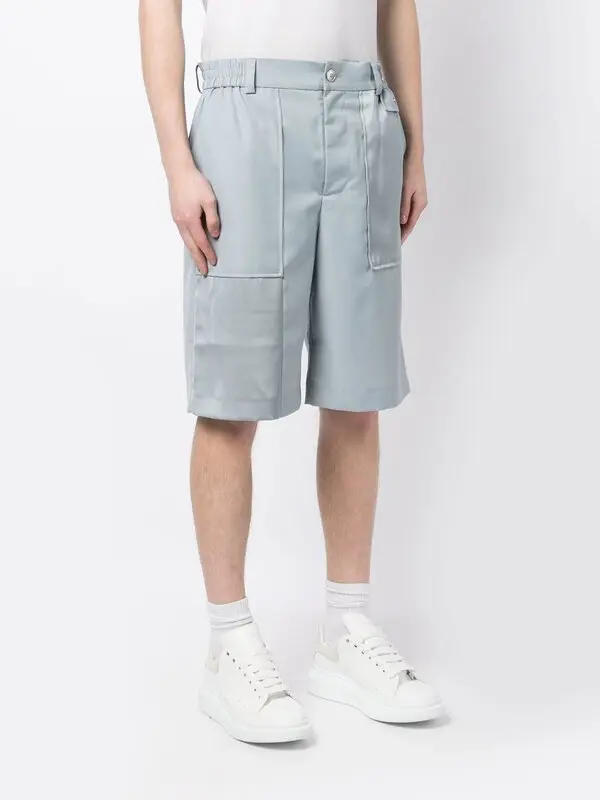 FENG CHEN WANG Bermuda Shorts