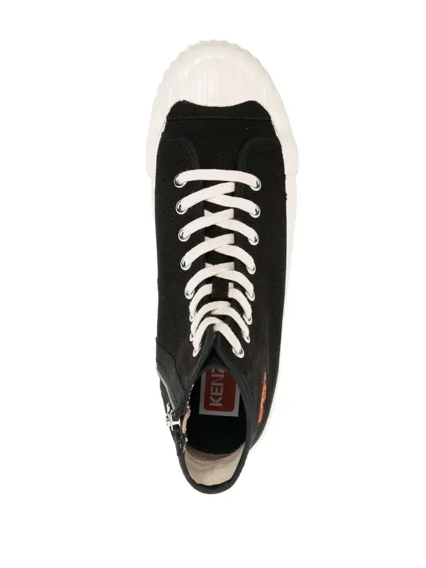 Kenzo High-top Sneakers