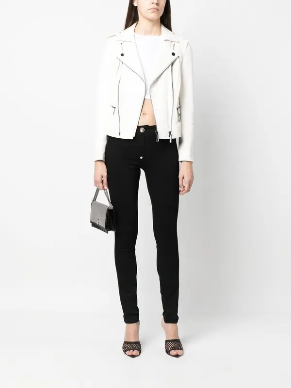 Philipp Plein Slim-cut Jeggings