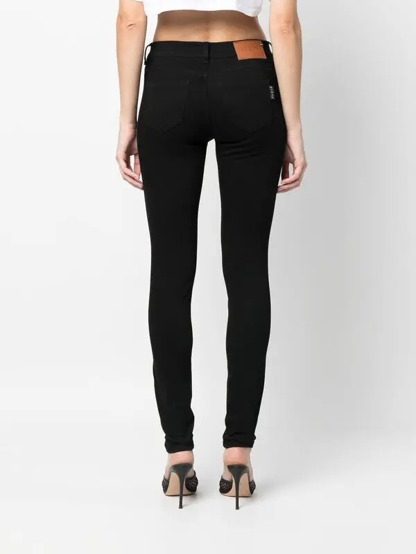 Philipp Plein Slim-cut Jeggings