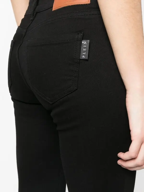 Philipp Plein Slim-cut Jeggings