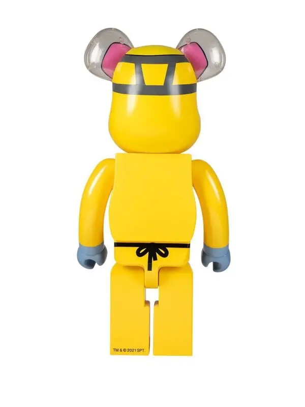 MEDICOM TOY Walter White Protective Chemical Clothing Bearbric 10 Figurine
