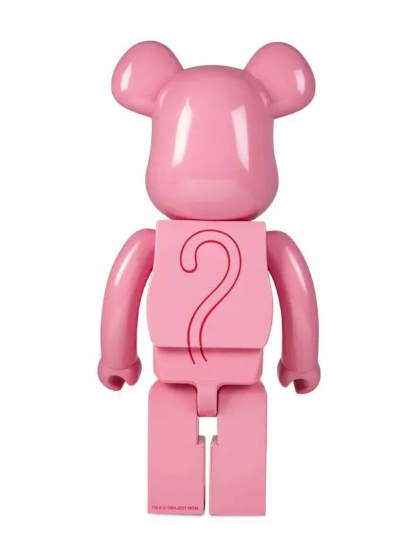 MEDICOM TOY X Panther Be@rbrick Figure
