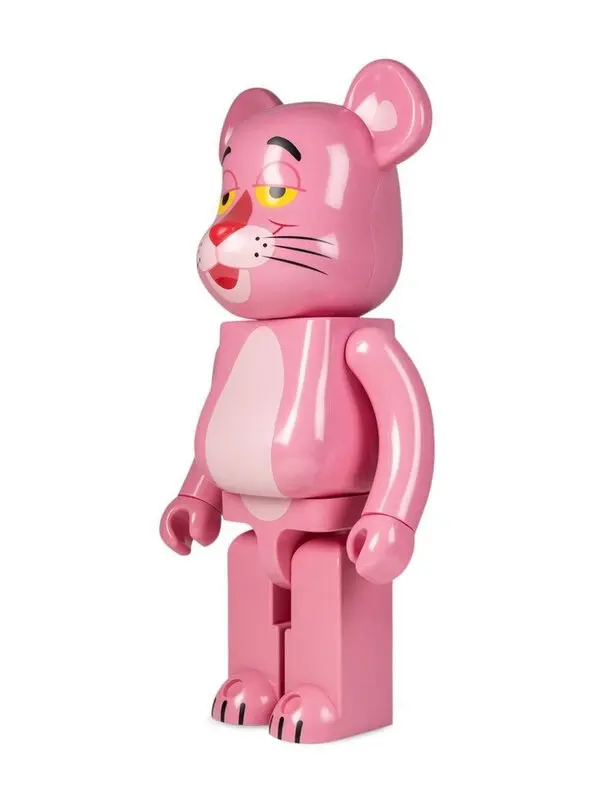 MEDICOM TOY X Panther Be@rbrick Figure