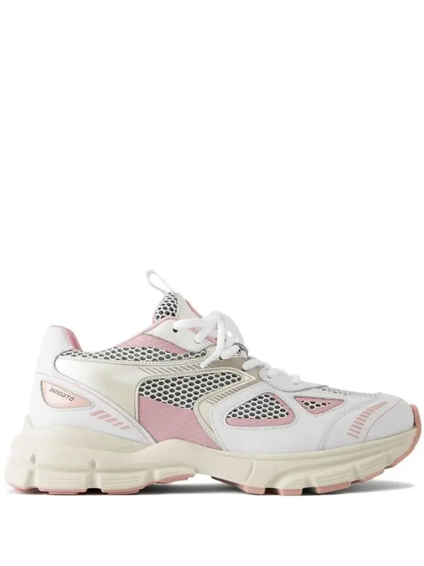 Axel Arigato Marathon Runner Sneakers - White