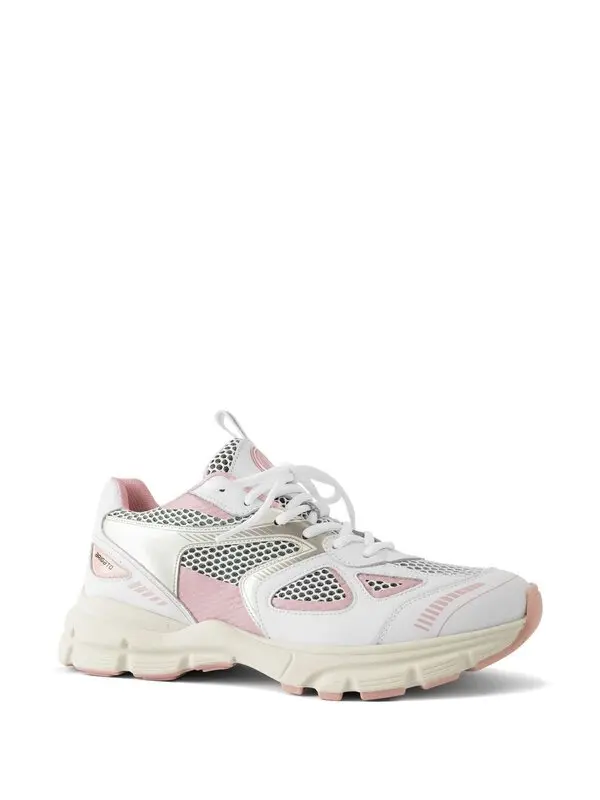 Axel Arigato Marathon Runner Sneakers - White