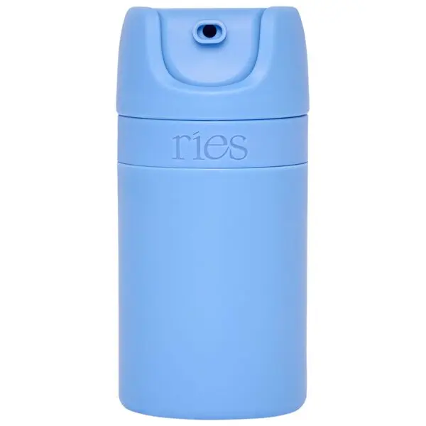 RIES The Essential Refillable Travel Container Blue Shampoo X 3.4 Oz - One-color