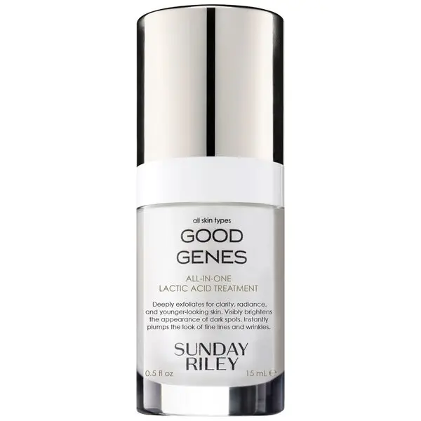 Sunday Riley Mini Good Genes All-in-one Aha Lactic Acid Treatment - One-color
